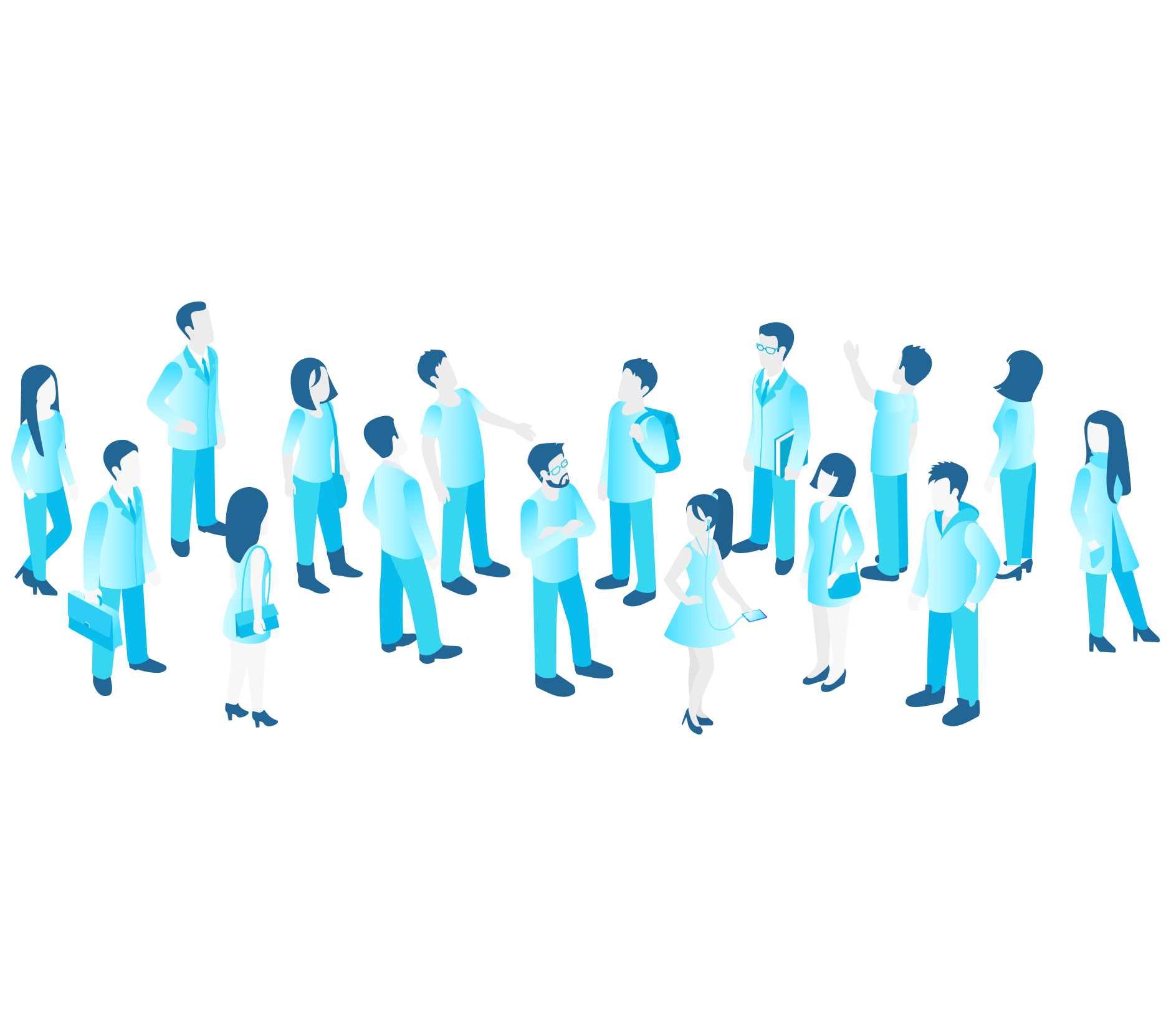 People and Culture – Digatil. Business transformation.